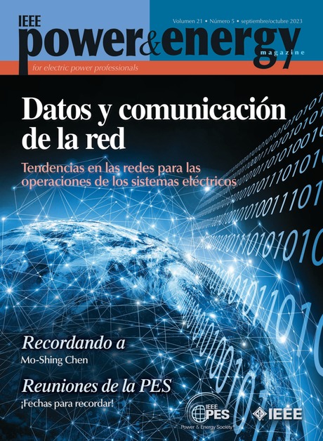IEEE Power & Energy Magazine - Spanish - September/October 2023