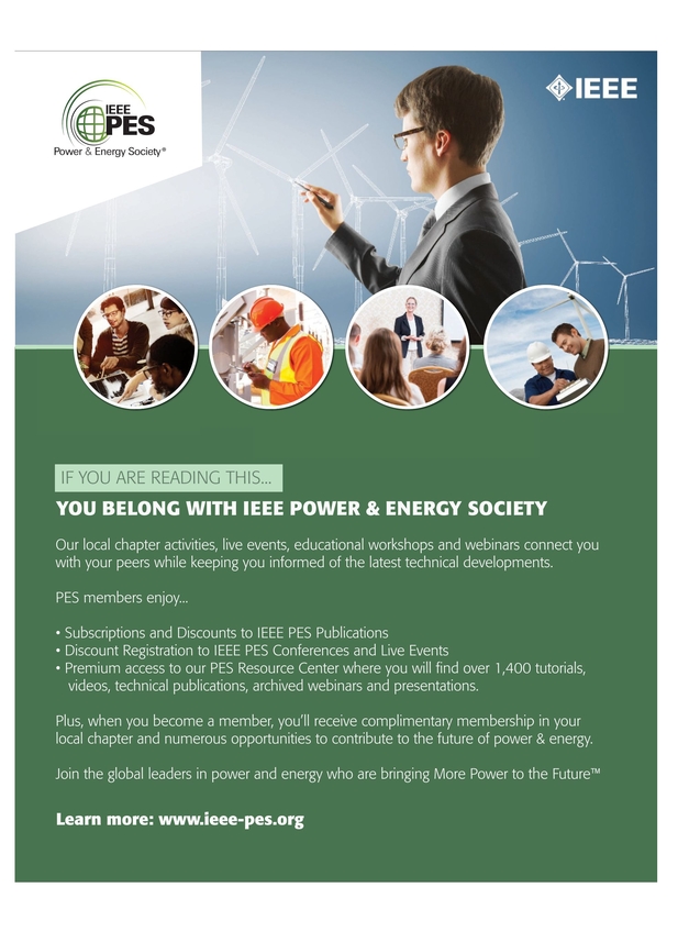 Ieee pes 2018 - storiesamela