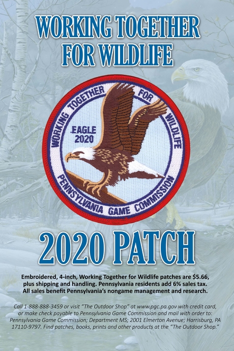 Pennsylvania Game News - May 2020 - Cover2