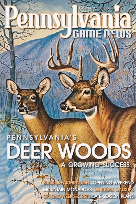 Pennsylvania Game News - December 2020