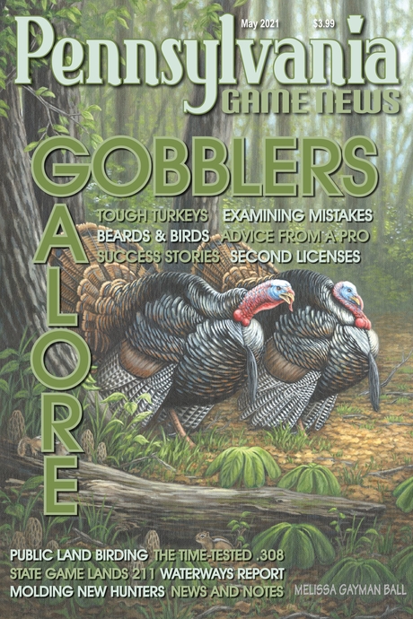 Pennsylvania Game News - May 2021