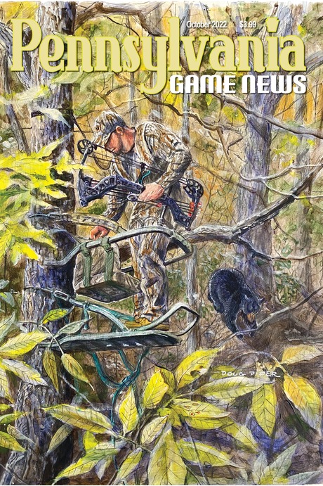 Pennsylvania Game News - October 2022