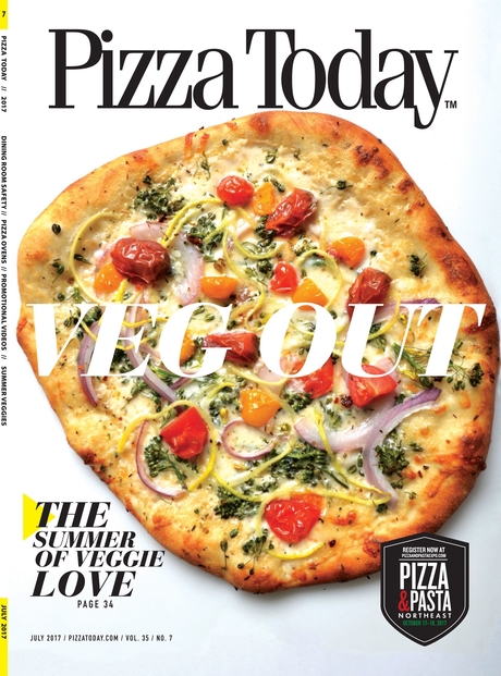 Pizza Today - July 2017