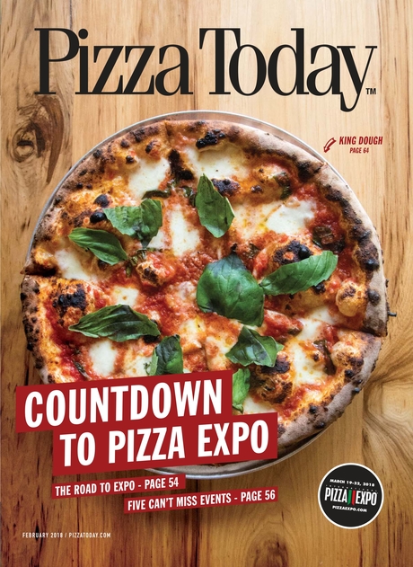Pizza Today - February 2018