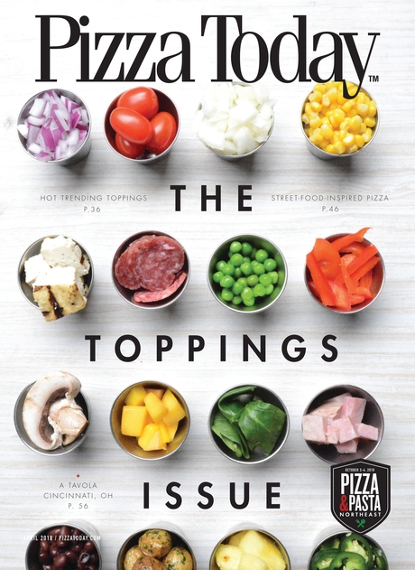 Pizza Today - April 2018