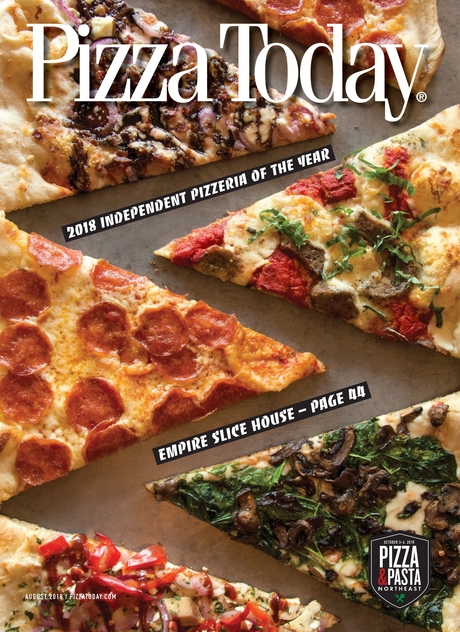 Pizza Today - August 2018