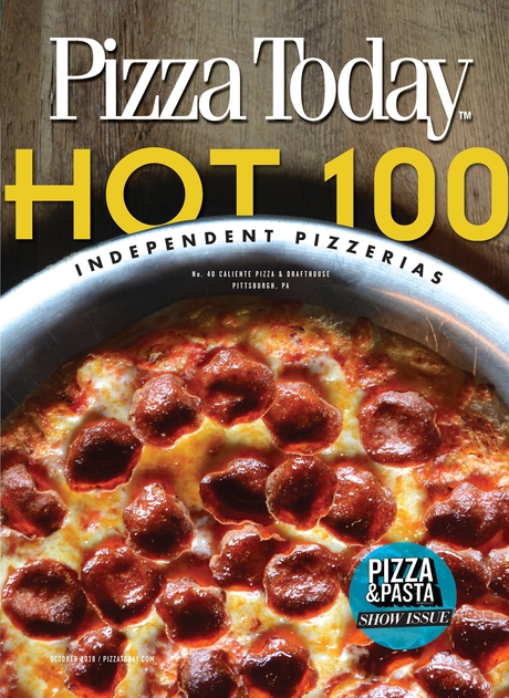 Pizza Today - October 2018