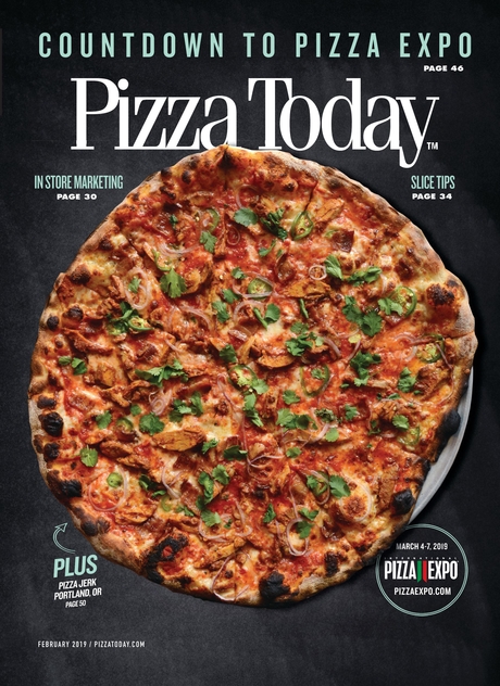 Pizza Today - February 2019