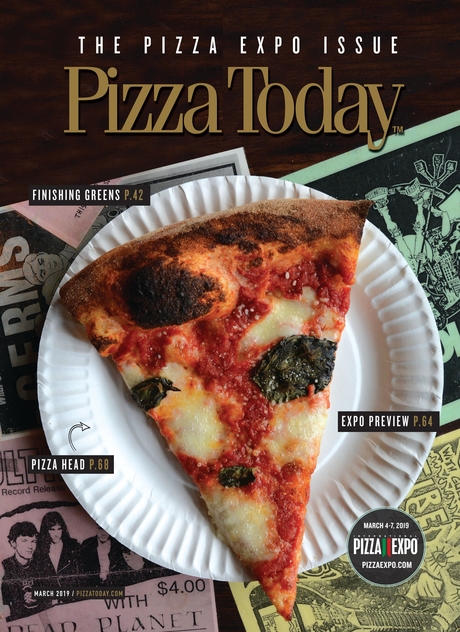 Pizza Today - March 2019
