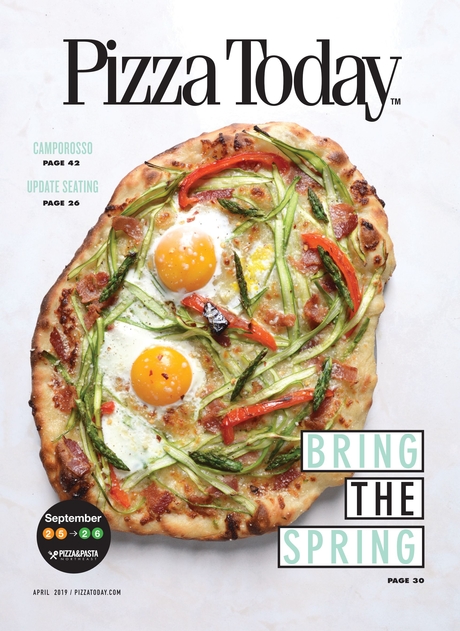 Pizza Today - April 2019