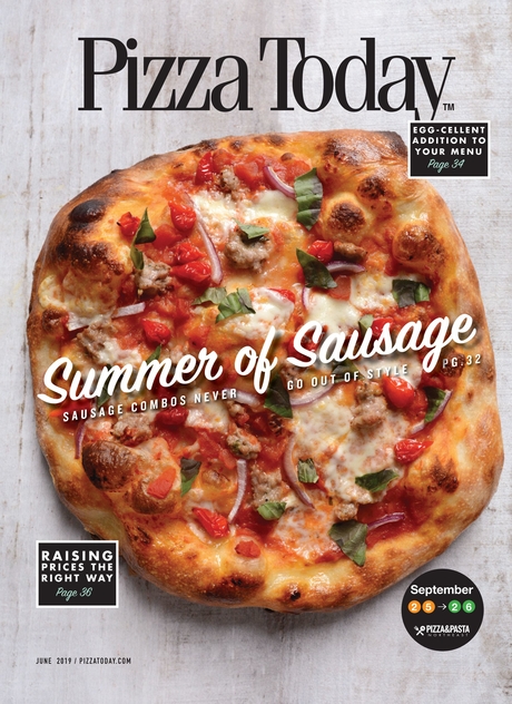 Pizza Today - June 2019