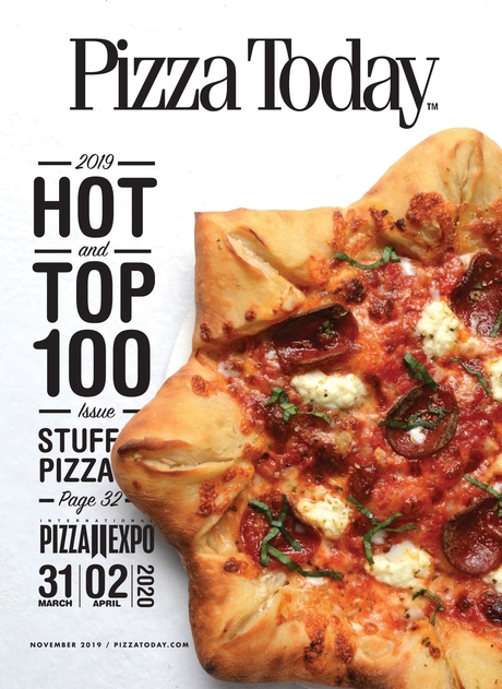 Pizza Today - November 2019