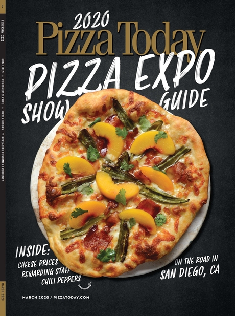 Pizza Today - March 2020