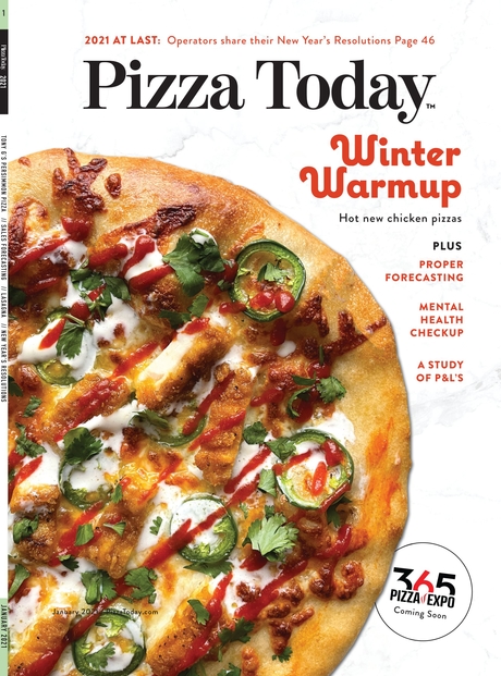 Pizza Today - January 2021