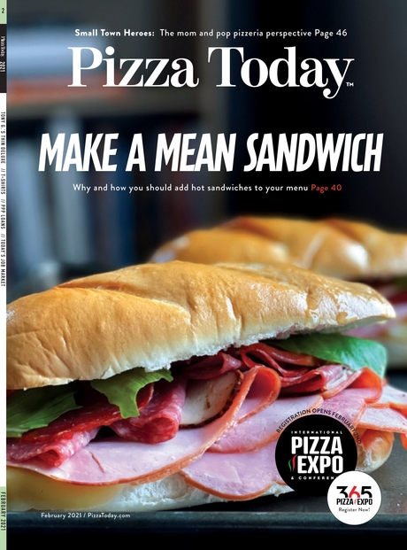 Pizza Today - February 2021