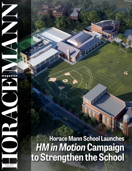 Horace Mann - Spring 2017