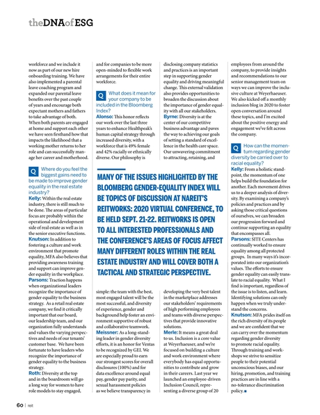 Reit Magazine - July/August 2020