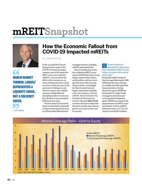 Reit Magazine - July/August 2020