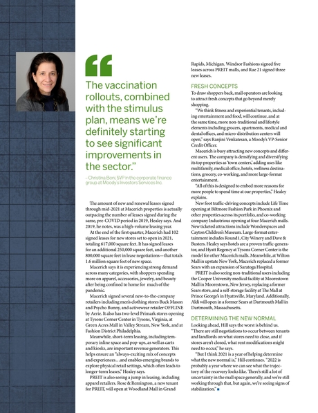 Reit Magazine - July/August 2021 - 32