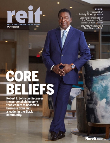 Reit Magazine - May/June 2021
