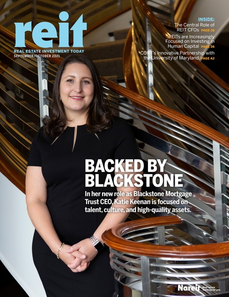 Reit Magazine - September/October 2021
