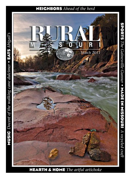 Rural Missouri - March 2011