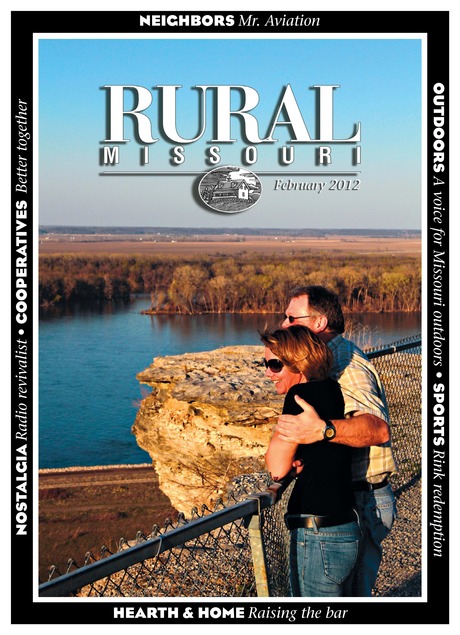 Rural Missouri - February 2012