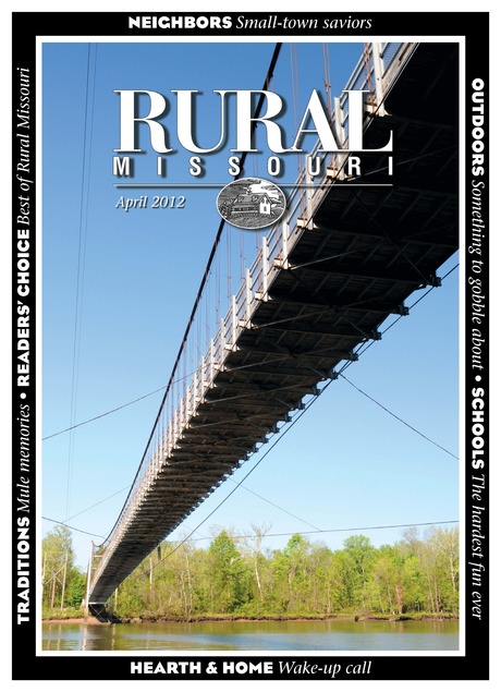 Rural Missouri - April 2012