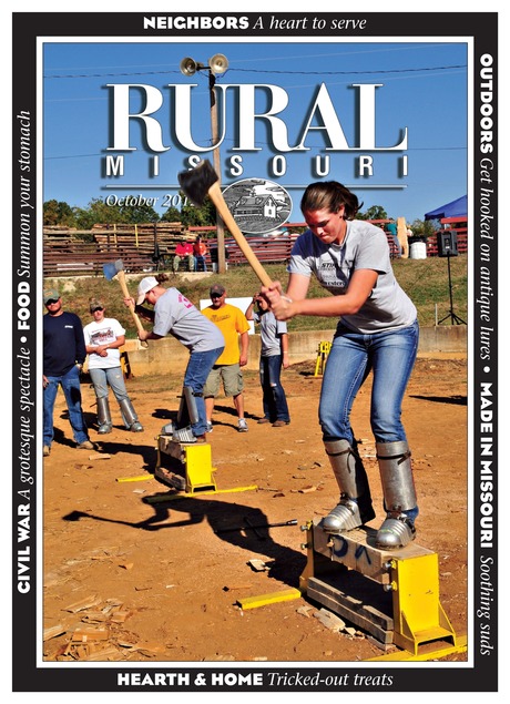 Rural Missouri - October 2012