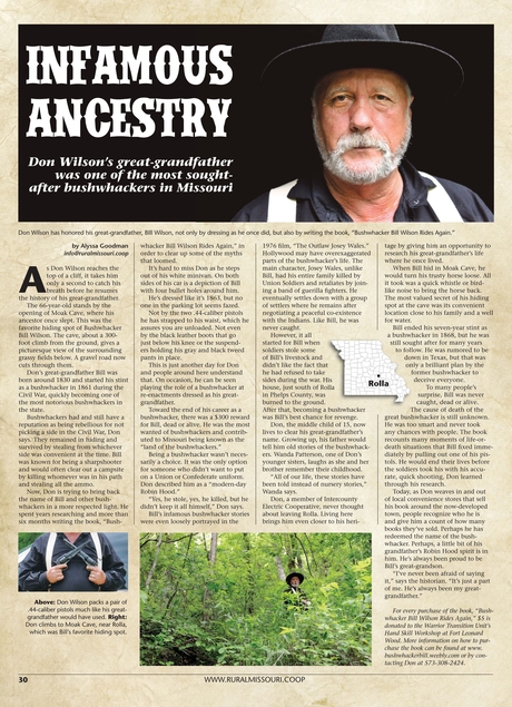 Rural Missouri - July 2013