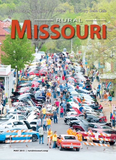 Rural Missouri - May 2015 - Cover1