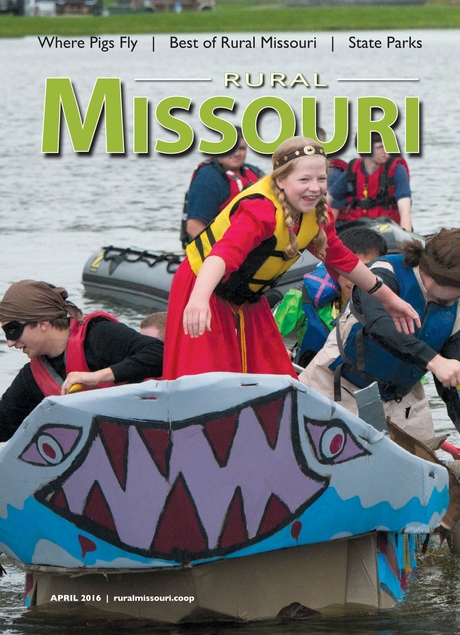 Rural Missouri - April 2016