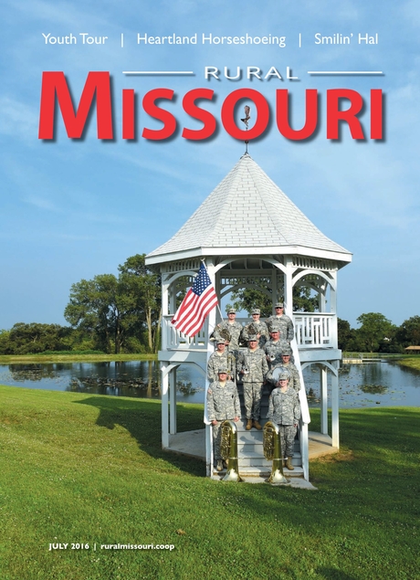 Rural Missouri - July 2016