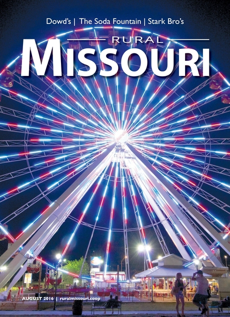 Rural Missouri - August 2016