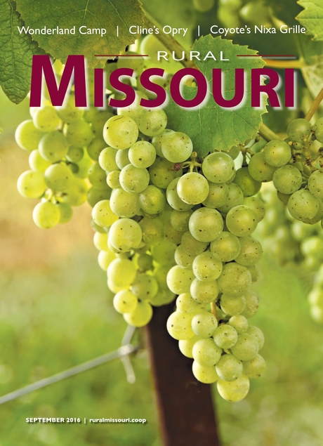 Rural Missouri - September 2016