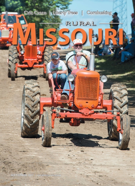 Rural Missouri - September 2017