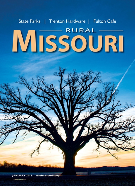 Rural Missouri - January 2018