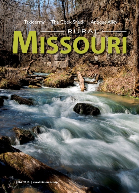 Rural Missouri - May 2018