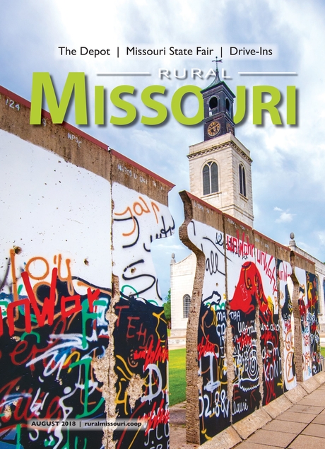 Rural Missouri - August 2018