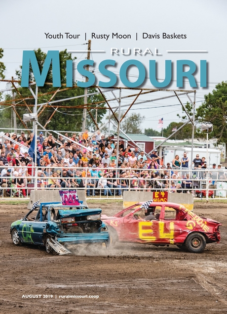Rural Missouri - August 2019