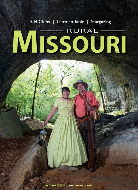 Rural Missouri - October 2019