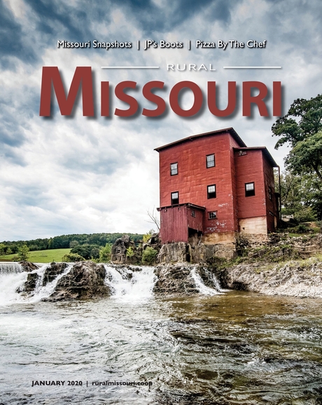 Rural Missouri - January 2020