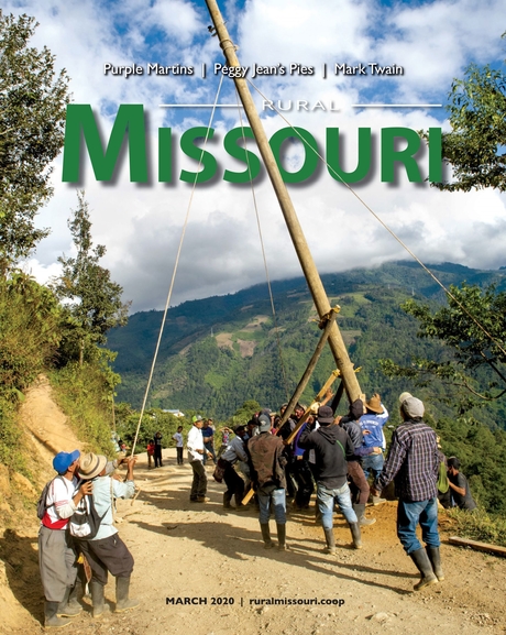 Rural Missouri - March 2020