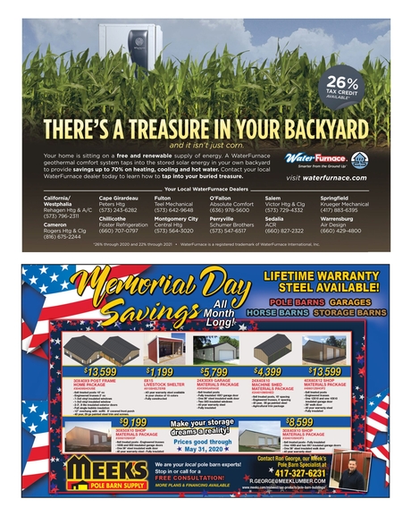 Rural Missouri - May 2020 - 12