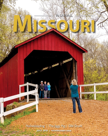 Rural Missouri - July 2020