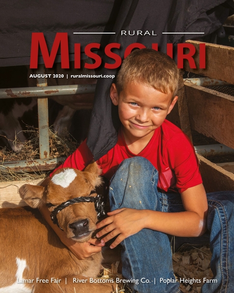 Rural Missouri - August 2020