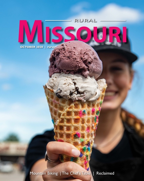 Rural Missouri - October 2020