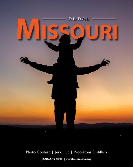 Rural Missouri - January 2021