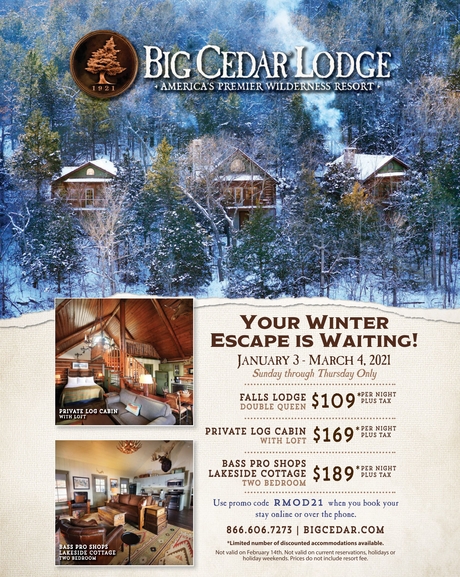 Rural Missouri - January 2021 - 7