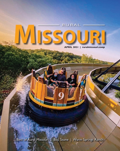 Rural Missouri - April 2021
